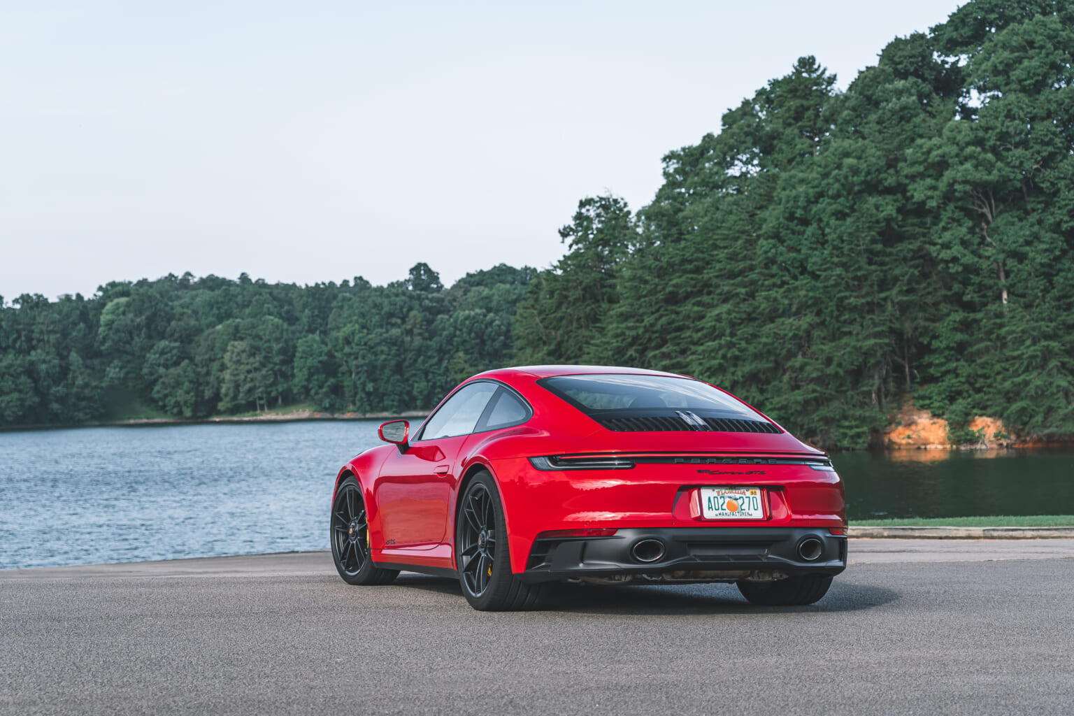 Why The Porsche 911 Carrera GTS Is The Perfect 911 - Maxim