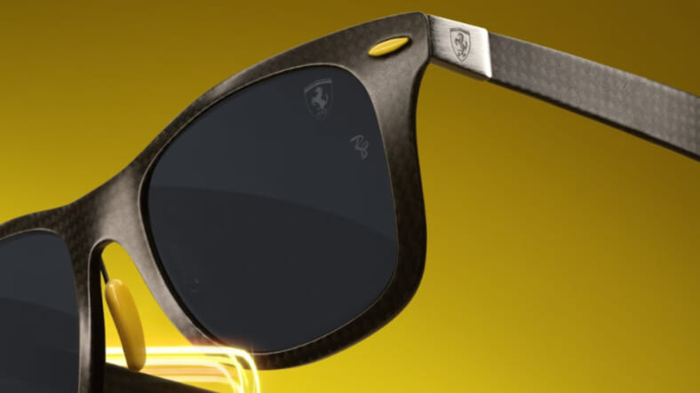 Ray Ban Maxim