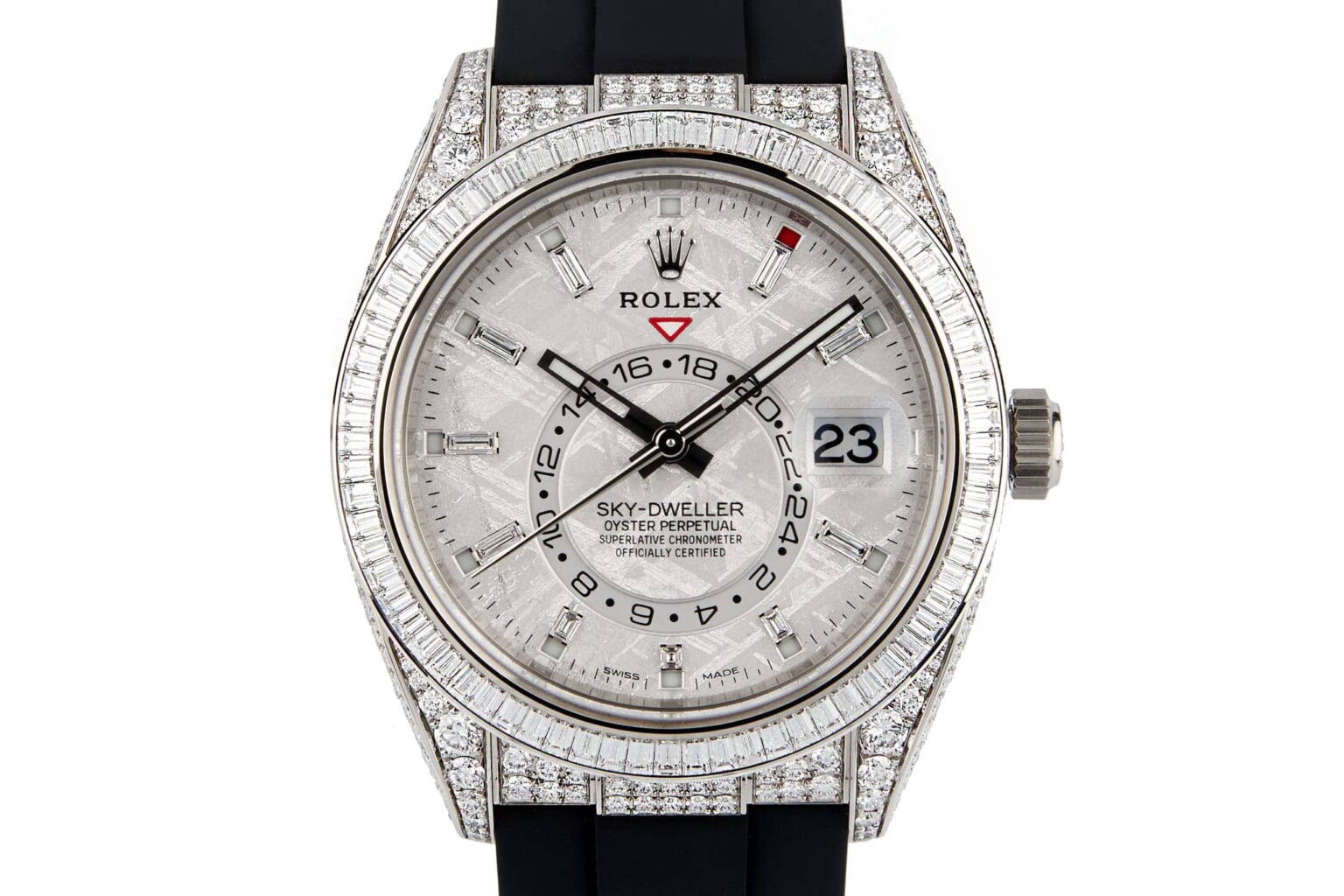 Drakes Meteorite Rolex From Dj Khaleds Staying Alive Video Is For Sale Maxim