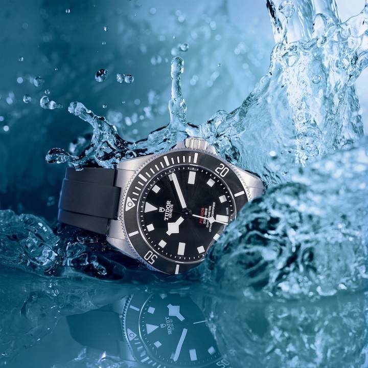 Go Deep With Tudor's Rugged Pelagos 39 Dive Watch - Maxim