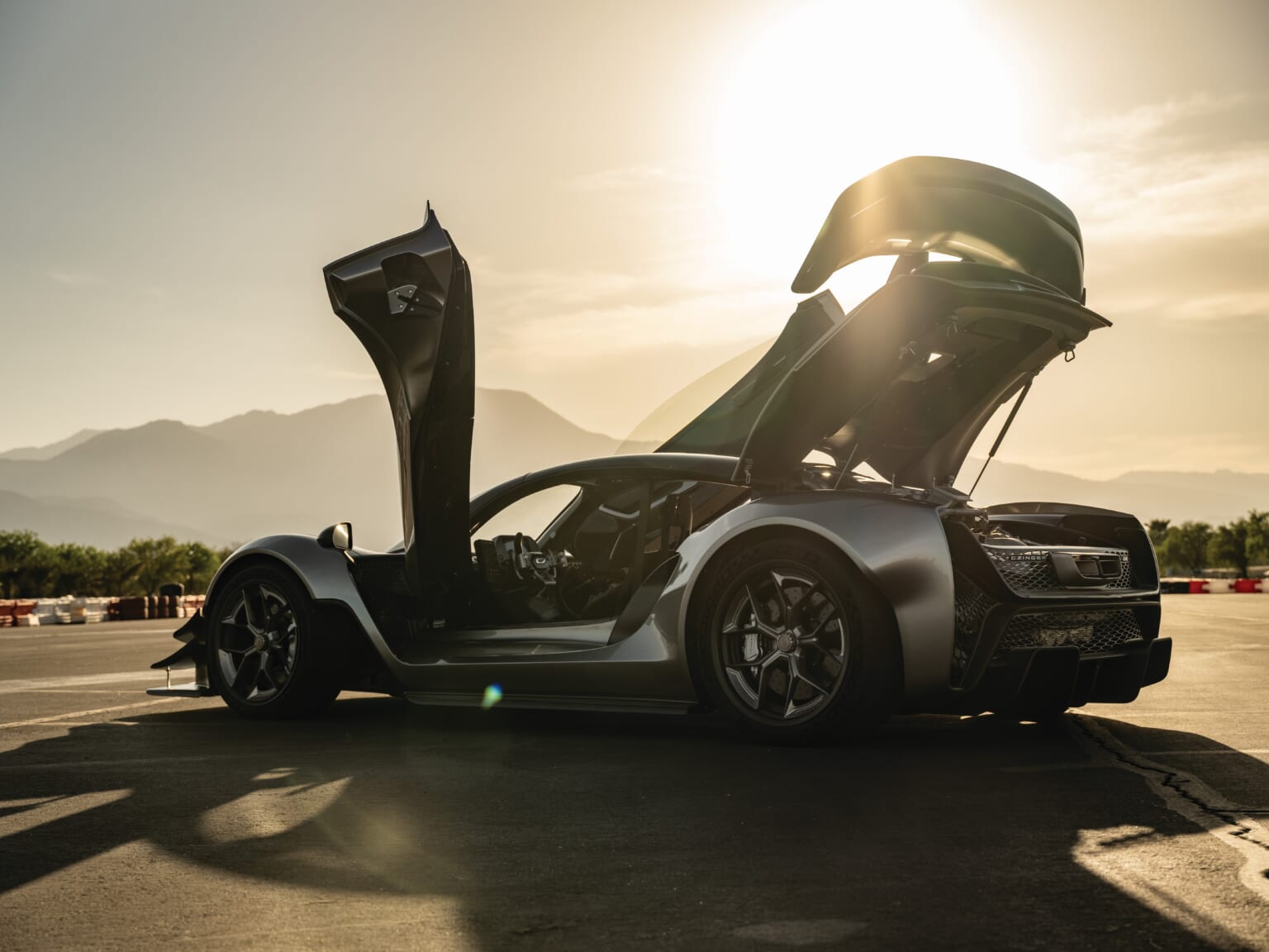 How the Czinger 21C Hypercar’s 3D-Printing Tech Will Transform The ...