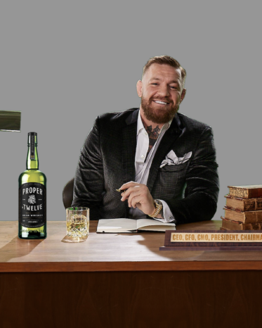 Conor McGregor Seeking 'Professional Partier' To Join Proper No. Twelve ...