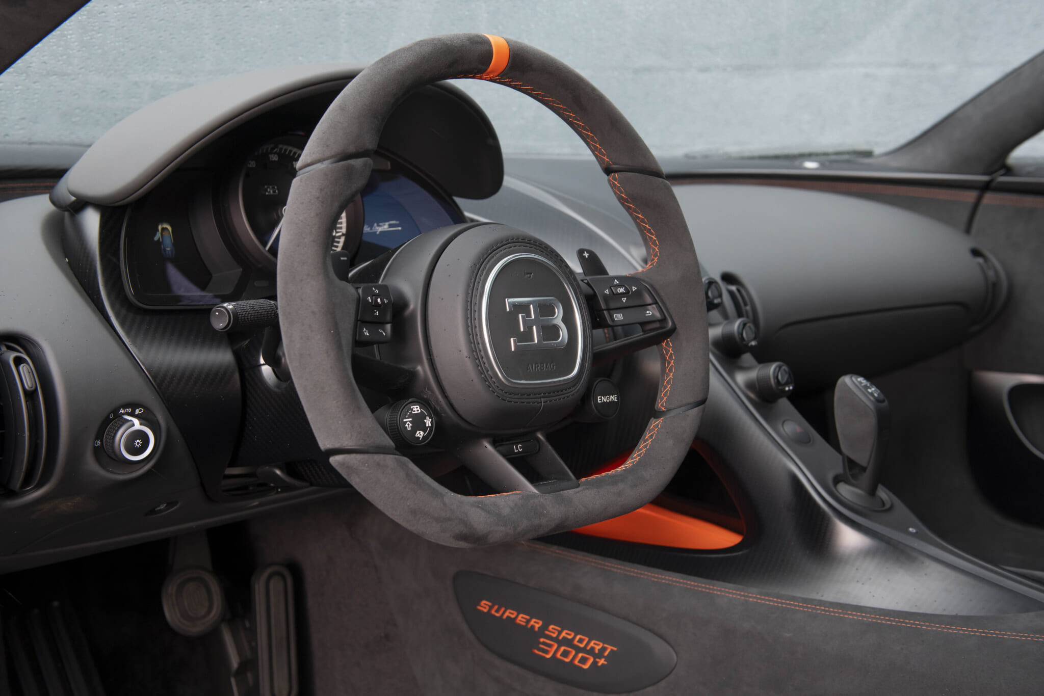 This Historic Bugatti Chiron Super Sport Sold For $5 Million - Maxim