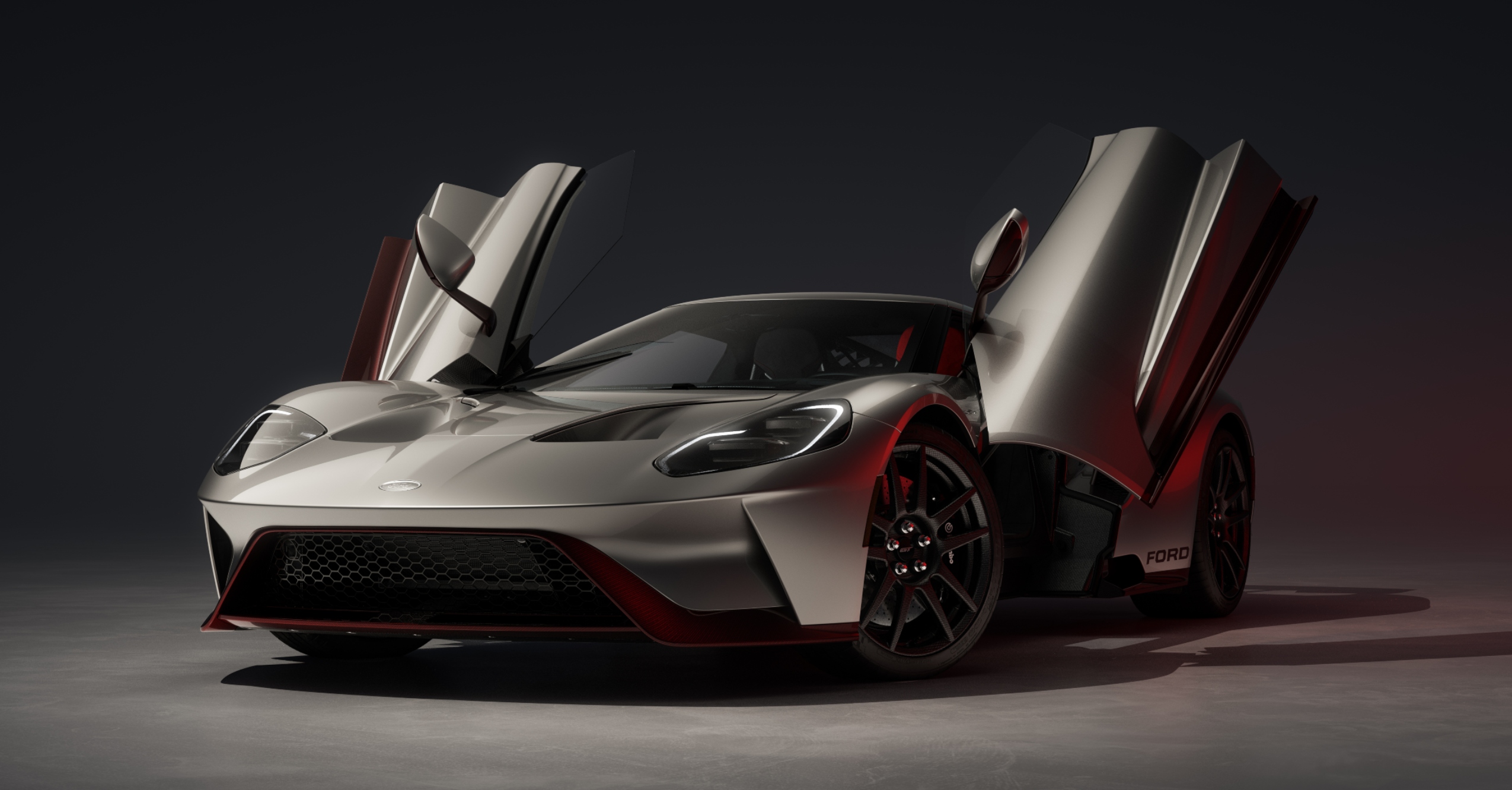 Ford Bids Farewell To $500,000 Ford GT With Final Le Mans Edition - Maxim