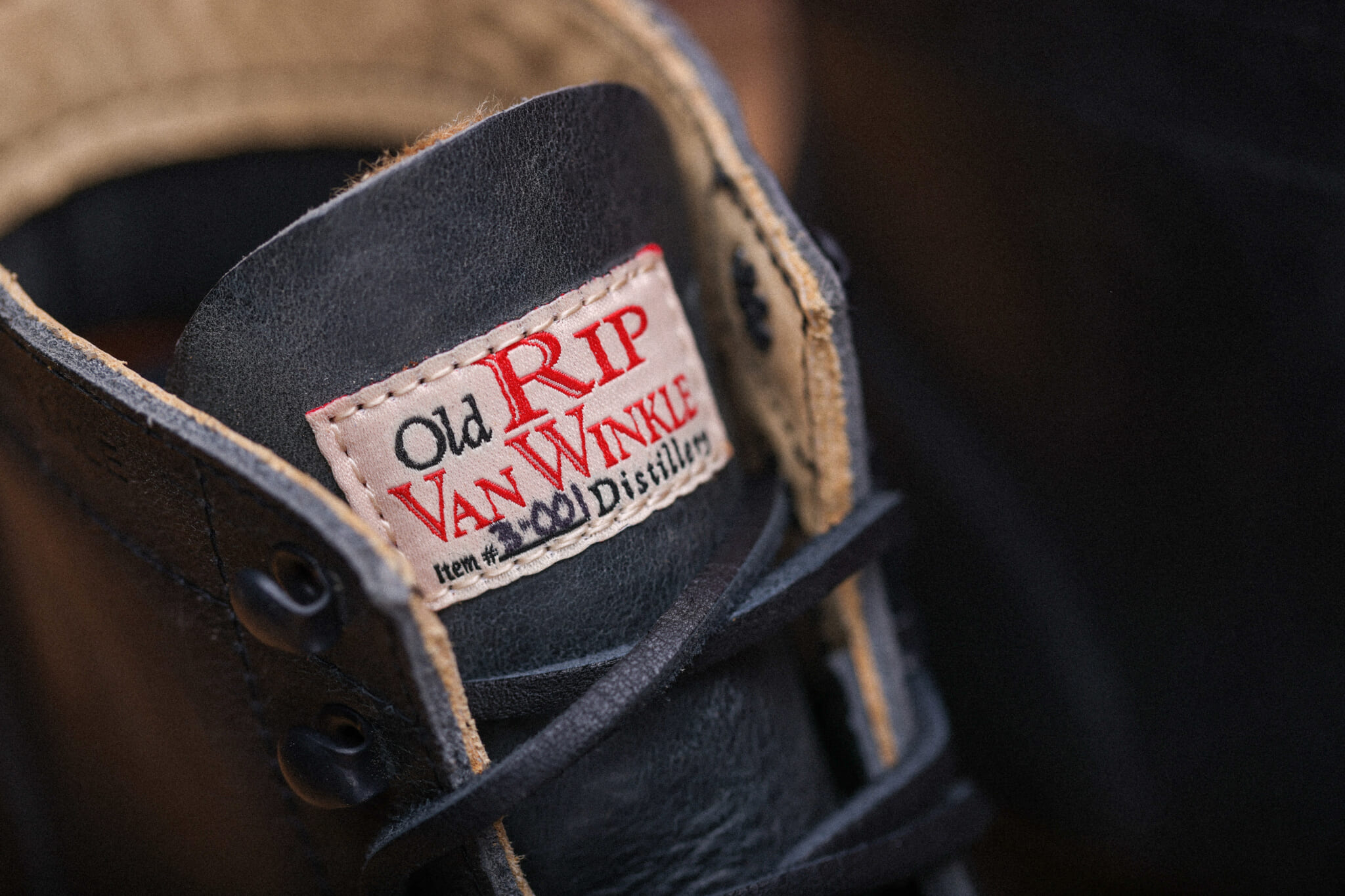 These Boots Are Made From Pappy Van Winkle Bourbon Barrels - Maxim