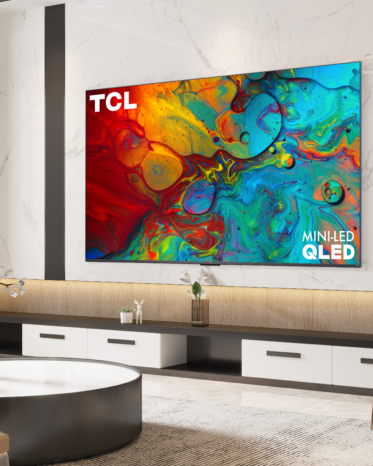 TCL Unveils Brand's First 85-Inch Mini-LED QLED TV - Maxim