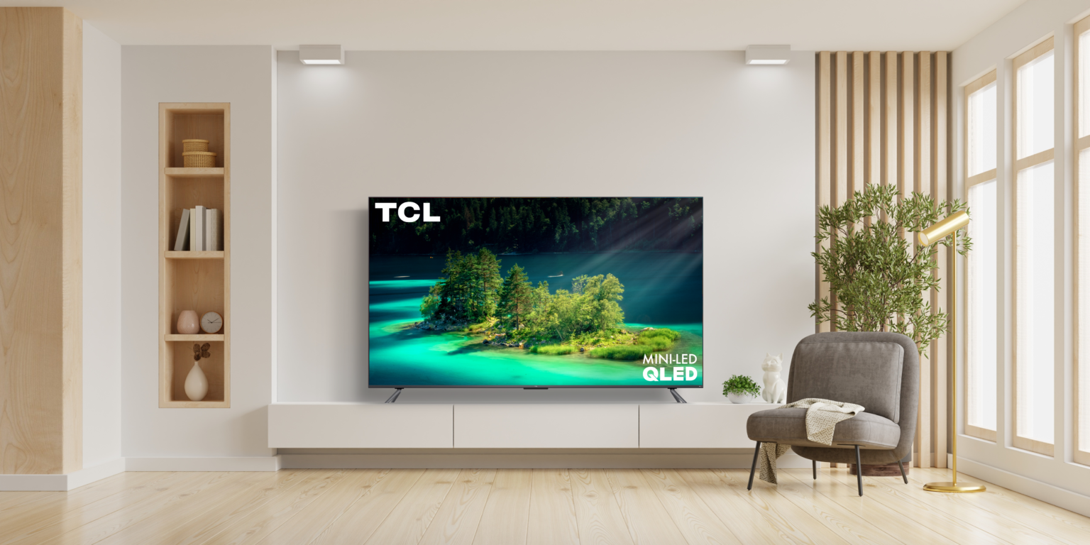 Tcl Unveils Brands First 85 Inch Mini Led Qled Tv Maxim