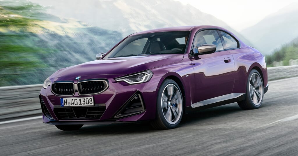 BMW M240i Sports Coupe: First Drive Review - Maxim