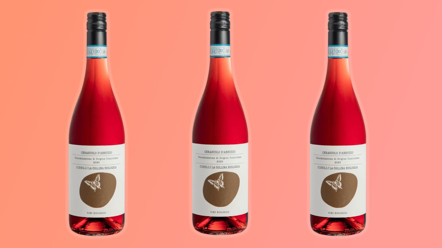 Wine Of The Week Cirelli Cerasuolo Maxim