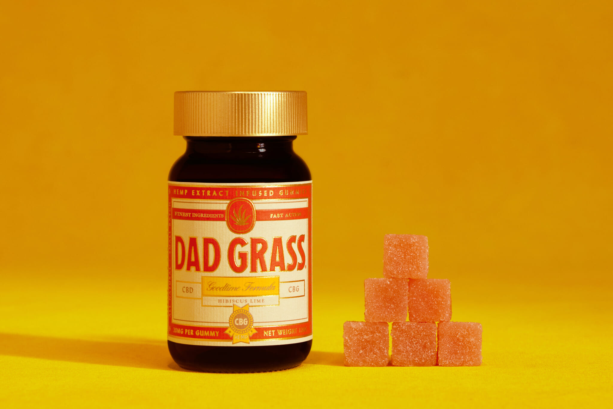 Dad Grass Spreads Into CBD Gummies With 3 New Edibles Maxim Dad Grass Spreads Into CBD Gummies With 3 New Edibles Maxim