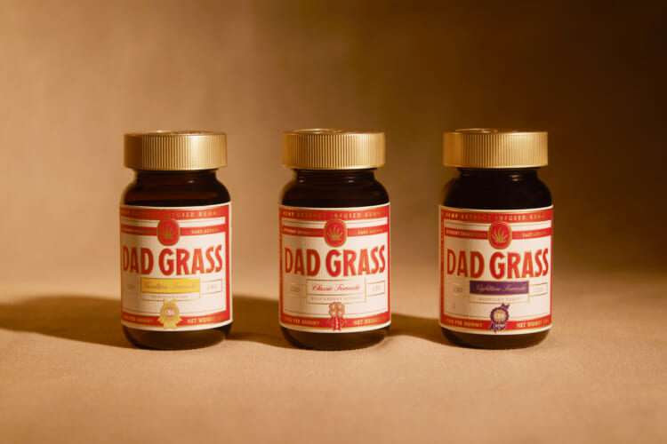 Dad Grass Spreads Into CBD Gummies With 3 New Edibles - Maxim