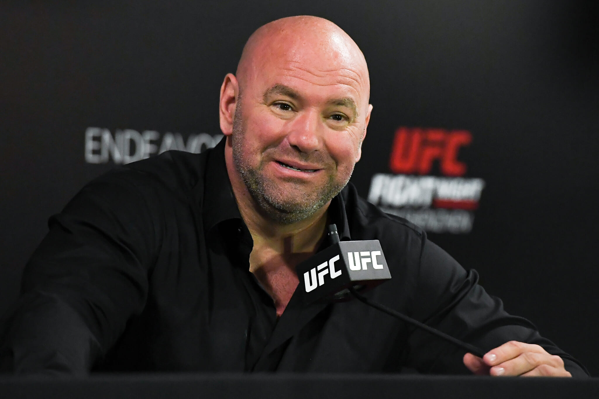 UFC's Dana White Reveals Ripped Physique After Being Told He Only Had ...