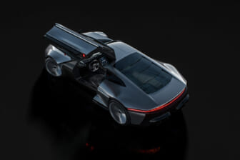 DeLorean Next Generation Motors Reveals Rival Gull-Winged Sports Car ...