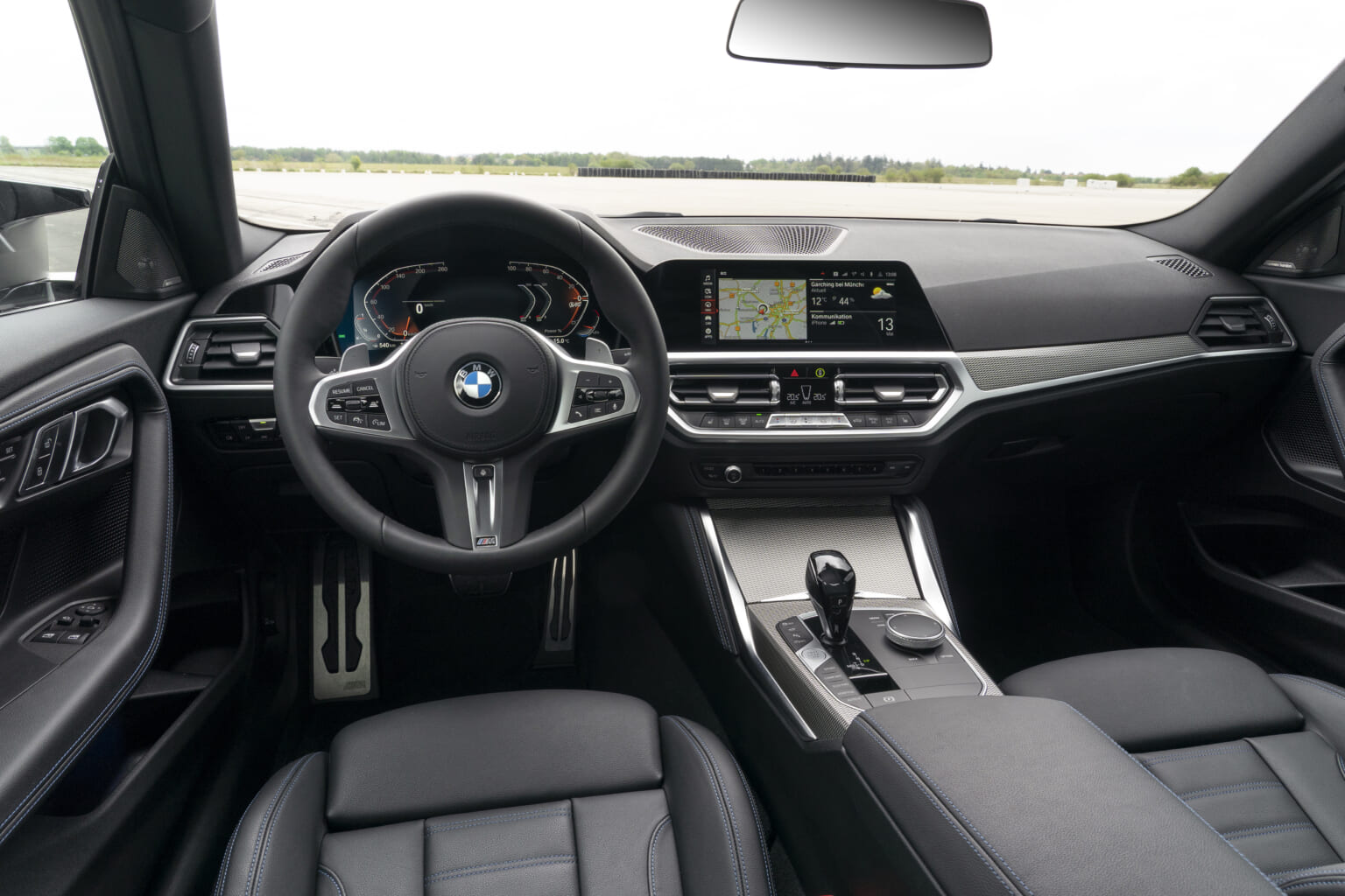 BMW M240i Sports Coupe: First Drive Review - Maxim