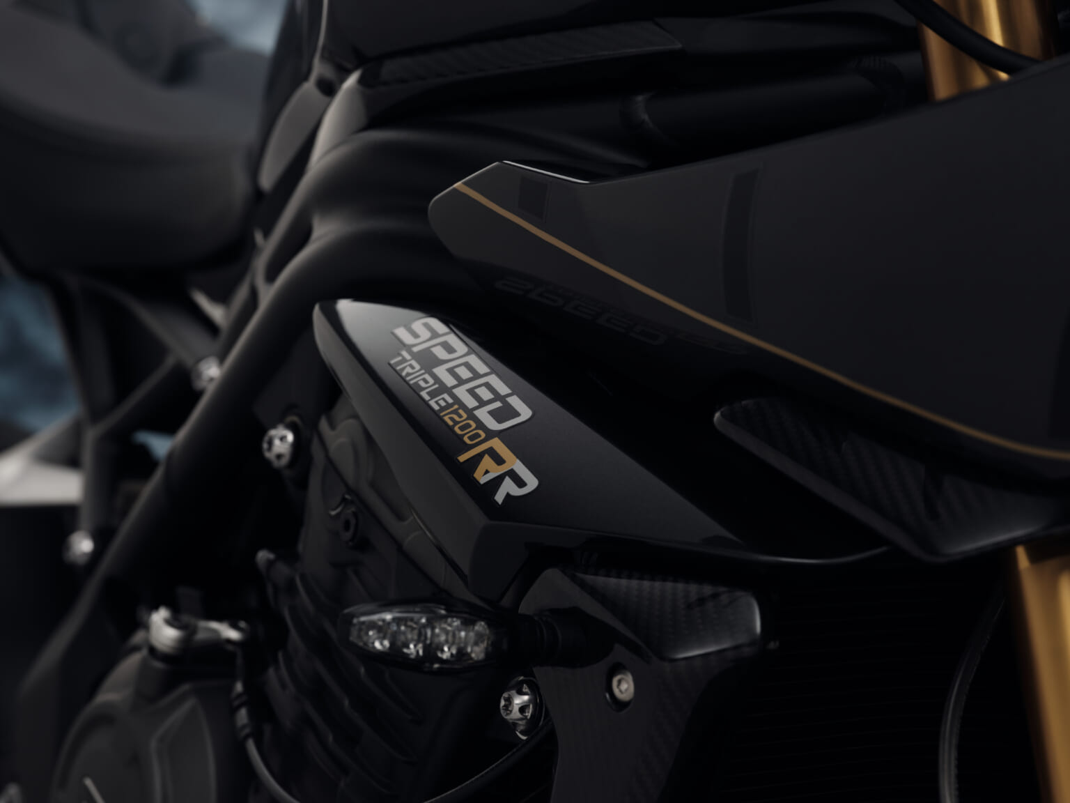 Triumph Celebrates 60 Years Of 007 With Bond Edition Motorcycle - Maxim