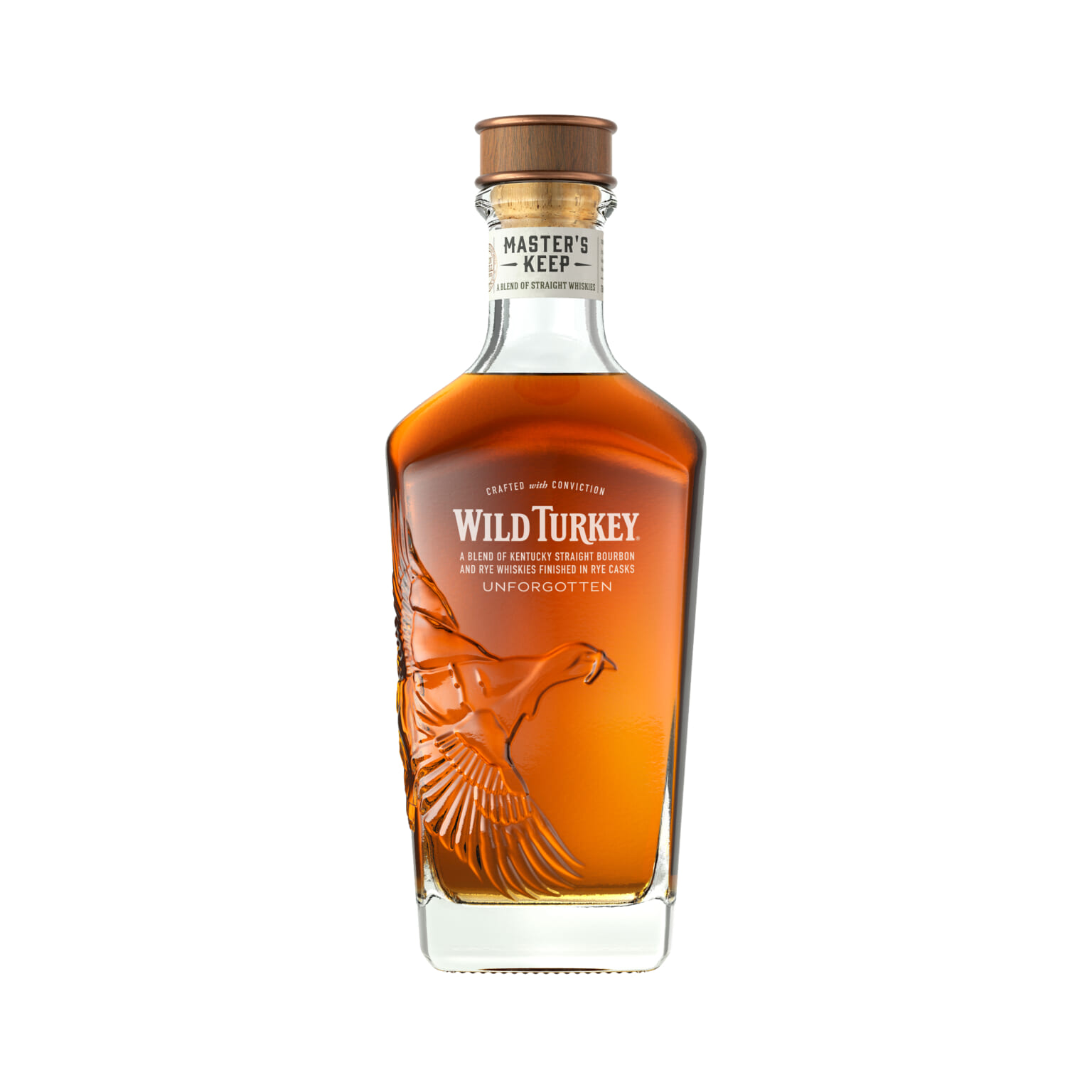 Spirit Of The Week: Wild Turkey Master's Keep Unforgotten Whiskey - Maxim