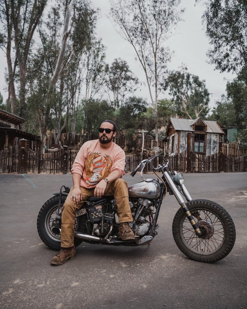 How Damien Bray Moved From Stuntman To Filmmaker Maxim