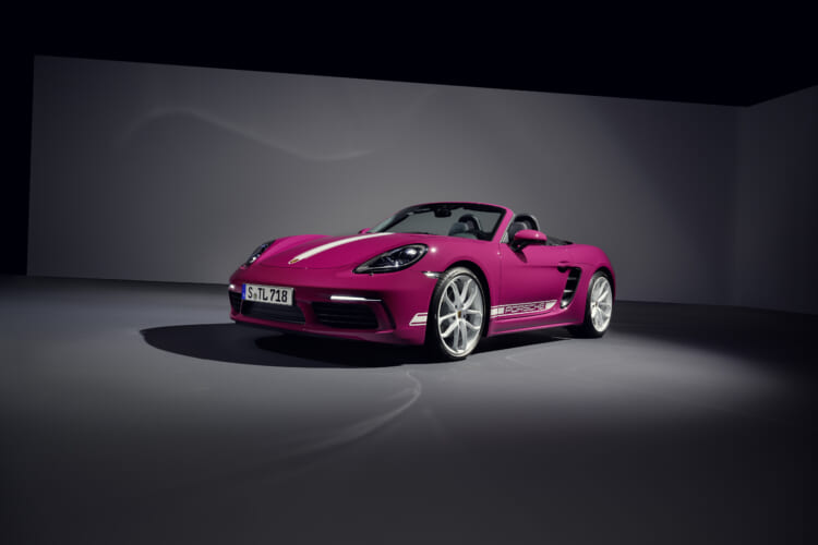 Porsche Unveils Stunning New 'Style Editions' - Maxim