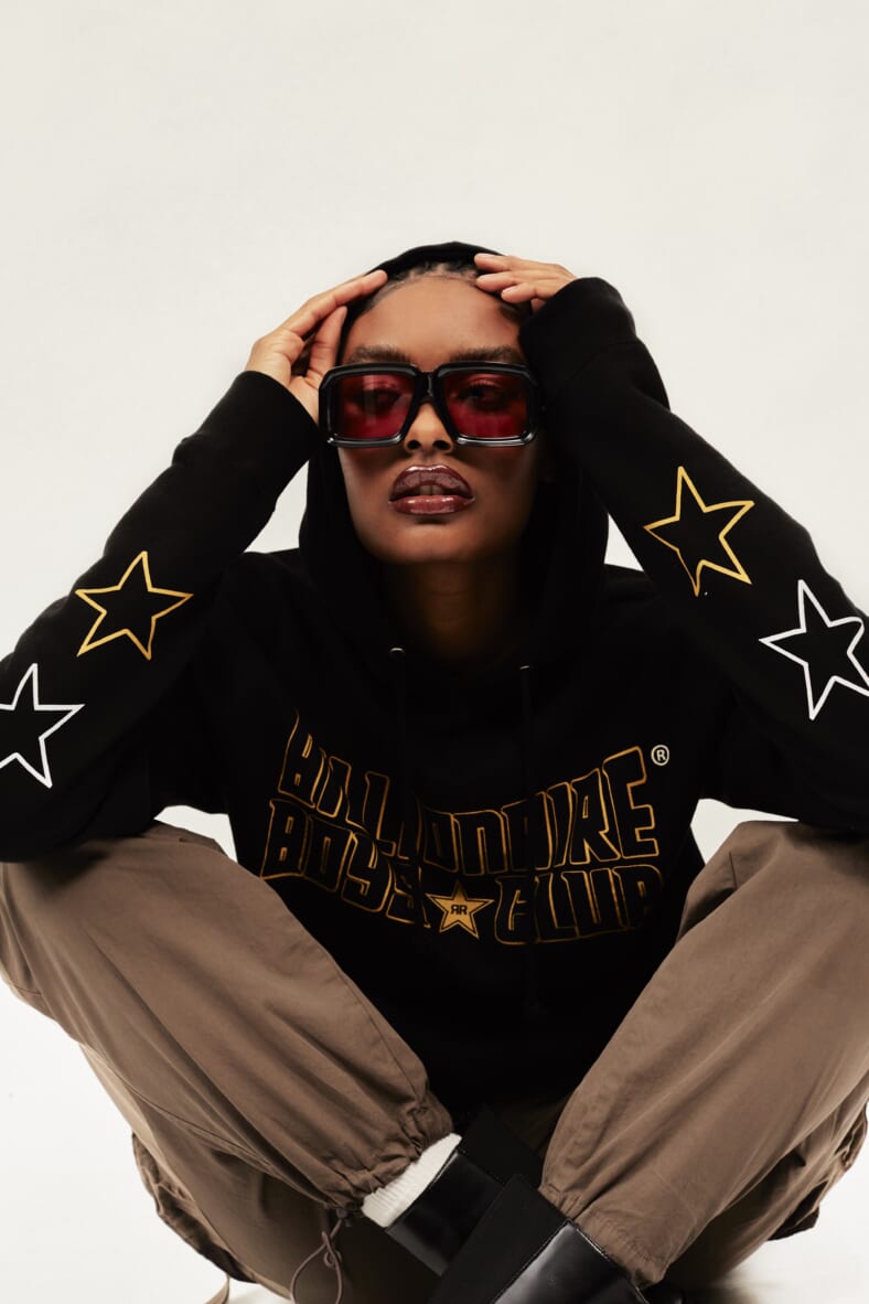 Angus Cloud On 'Euphoria', Billionaire Boys Club Style Collab ...