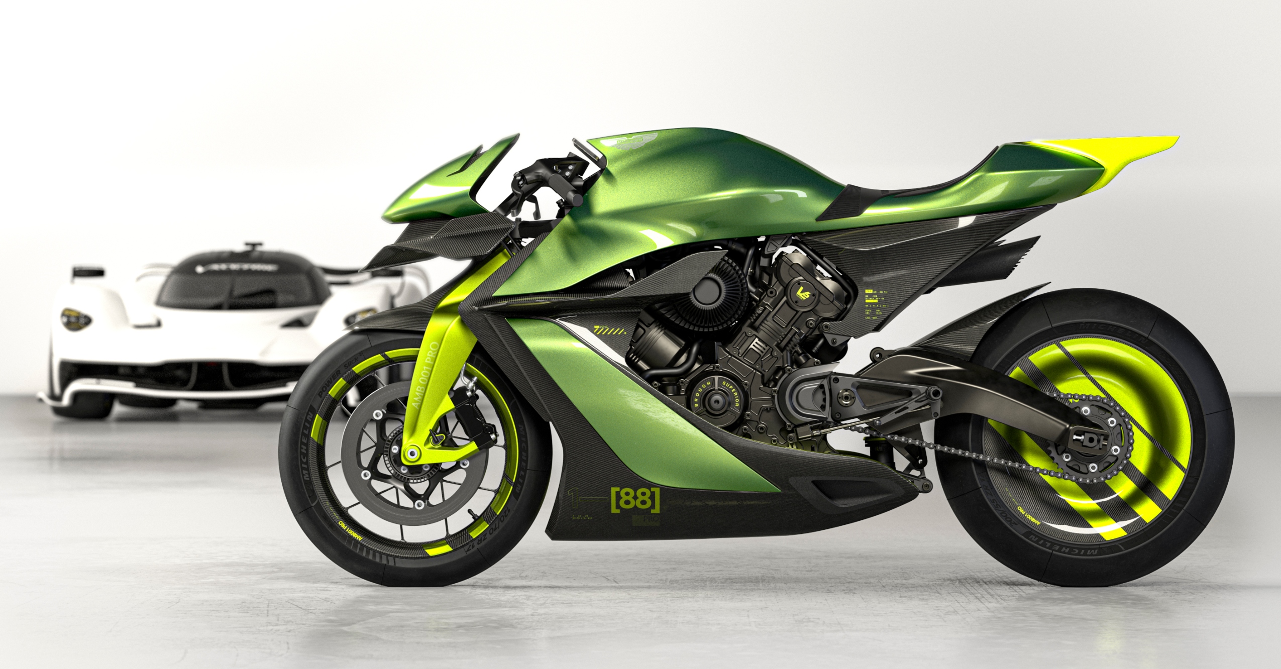 Aston Martin Rolls Royce Of Motorcycles Reveal 225 HP Superbike Maxim Aston Martin Rolls Royce Of Motorcycles Reveal 225 HP Superbike Maxim