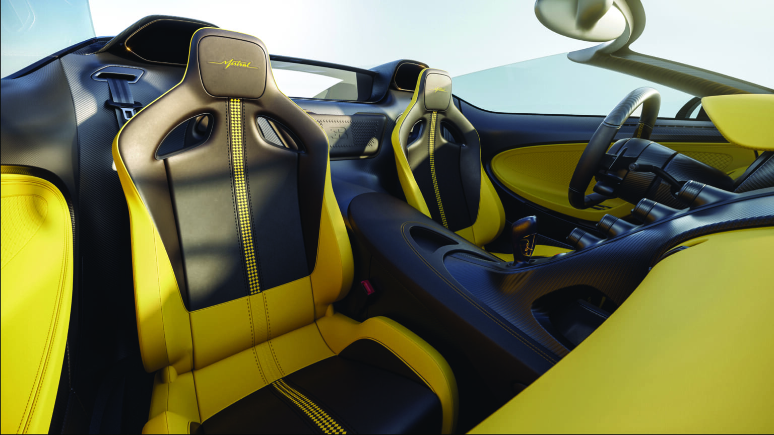 The Bugatti Mistral Is The Perfect Swan Song For Automaker's Epic W16 ...