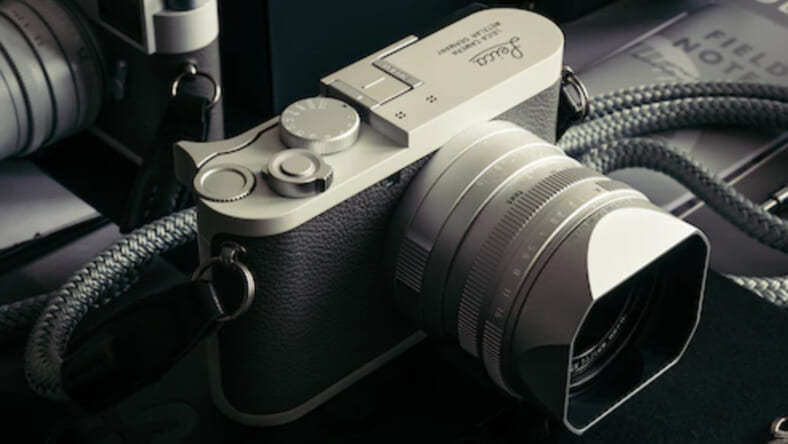 Luxury Cameras - Maxim