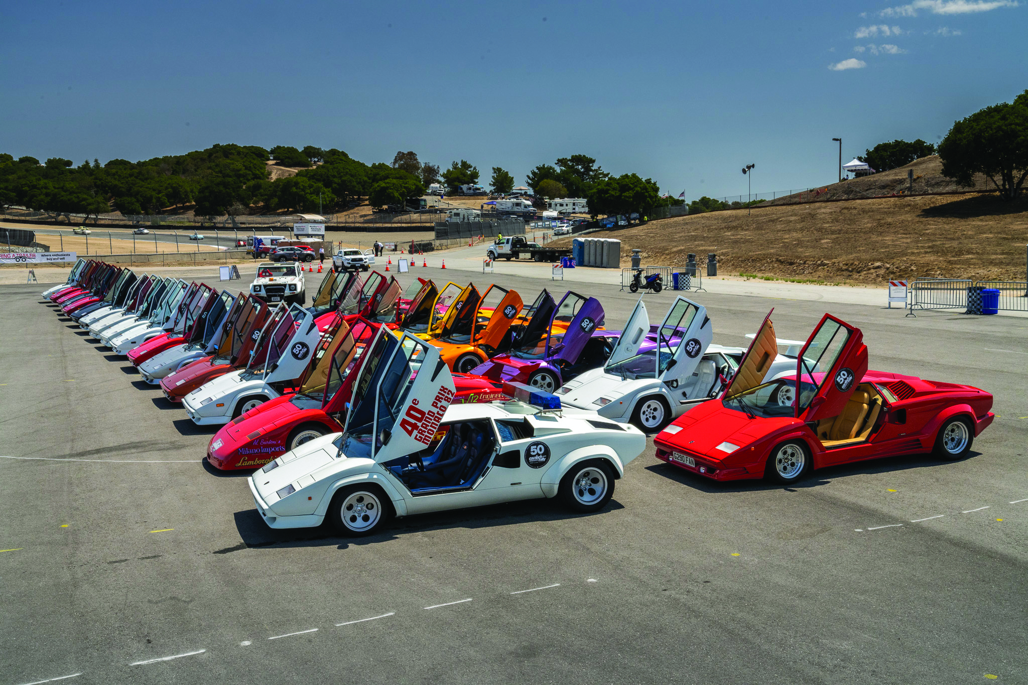 Luxury Rally Club Creates Elite Driving Events For High-End Car ...