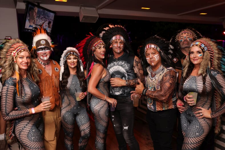 Relive Maxims Hottest Halloween Parties Of 2022 Maxim 9428