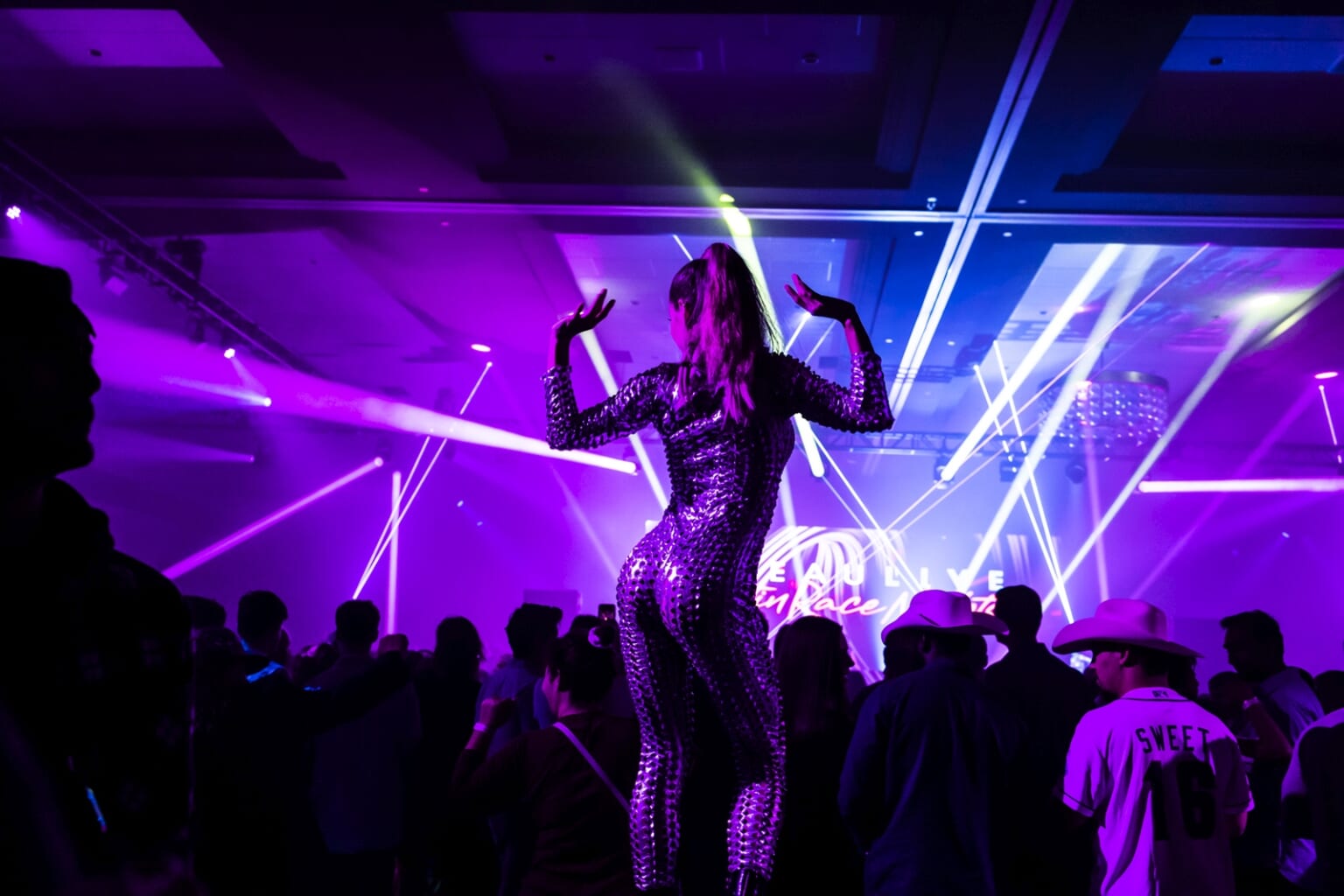 Inside The Maxim x BleauLive Austin Race Nights Party Featuring ...