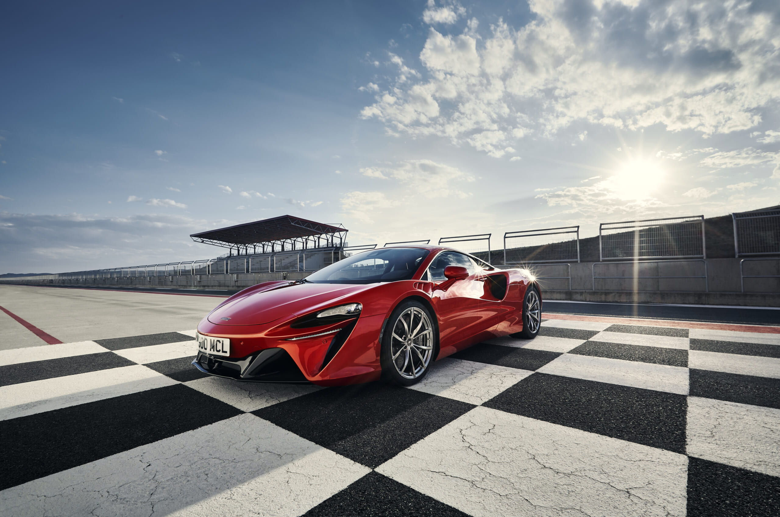 How The McLaren Artura Could Influence The Future Of Supercars - Maxim