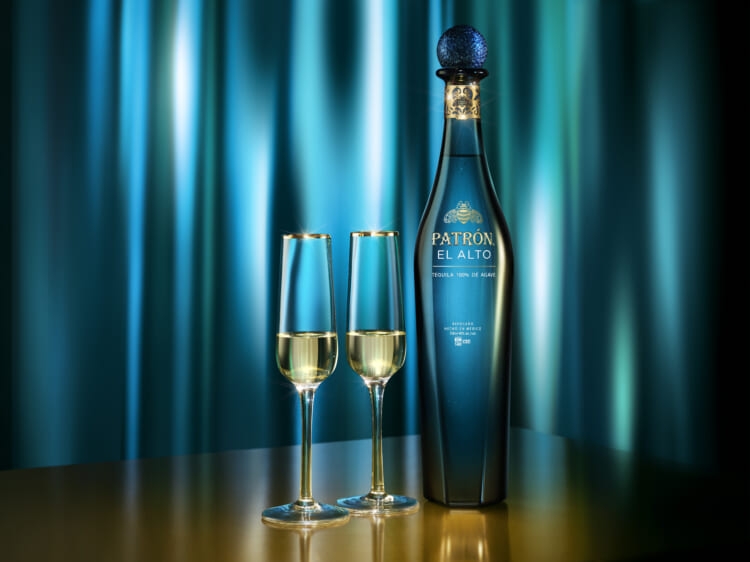 Patrón Launches New Prestige 'El Alto' Tequila - Maxim