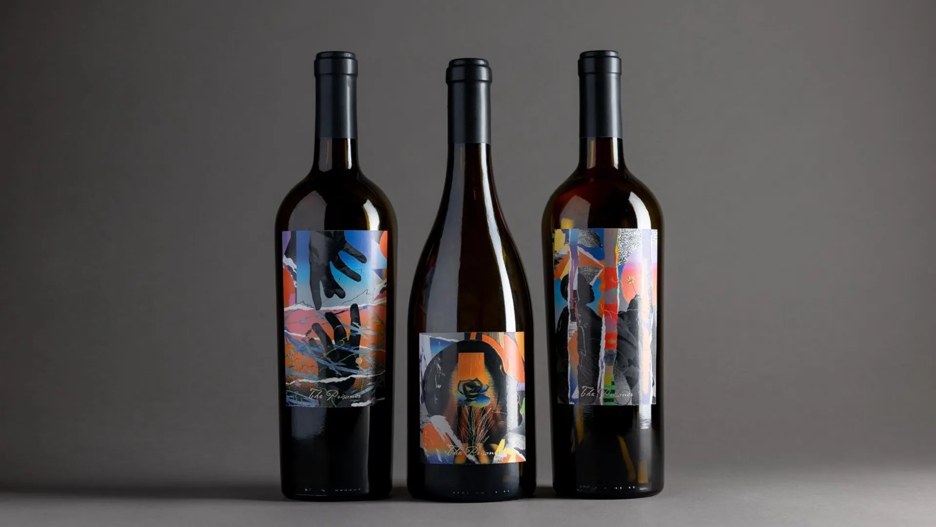 Wine Of The Week The Prisoner ‘corrections Collection Maxim