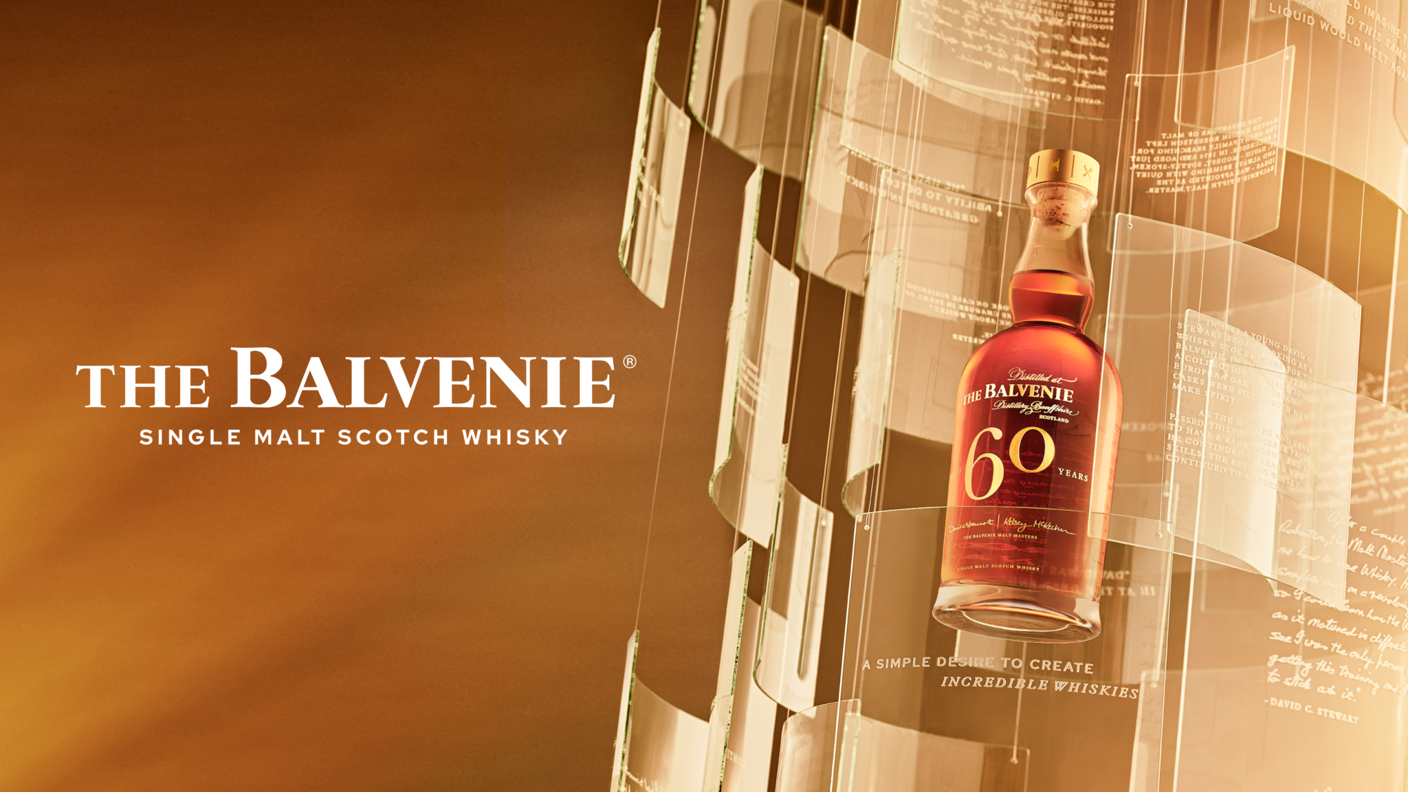 The Balvenie Sixty Is A Stunning $145,000 Ode To Scotch Perfection - Maxim