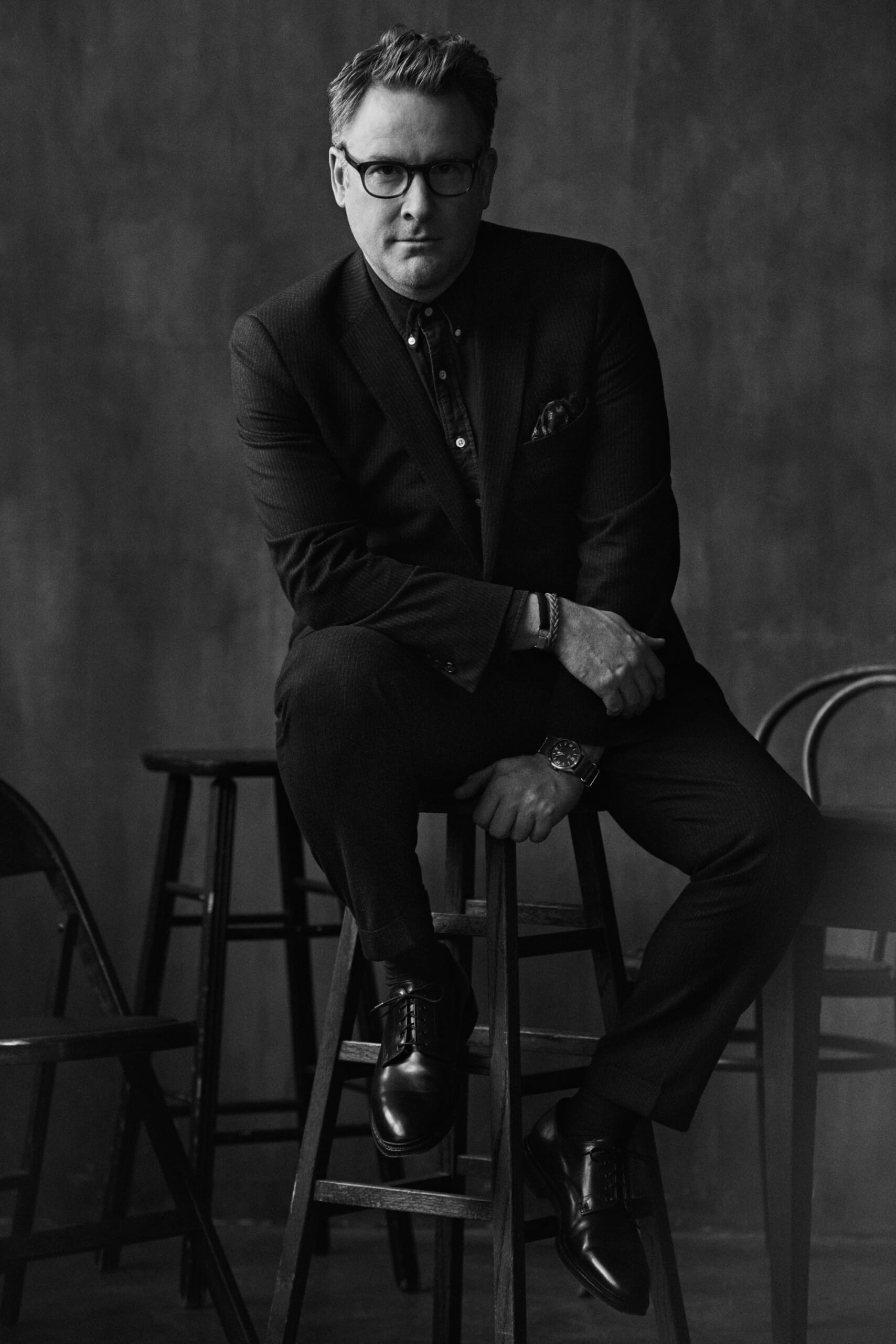 Todd Snyder's Travel-Ready Nomad Collection Is A Sartorial Trip - Maxim