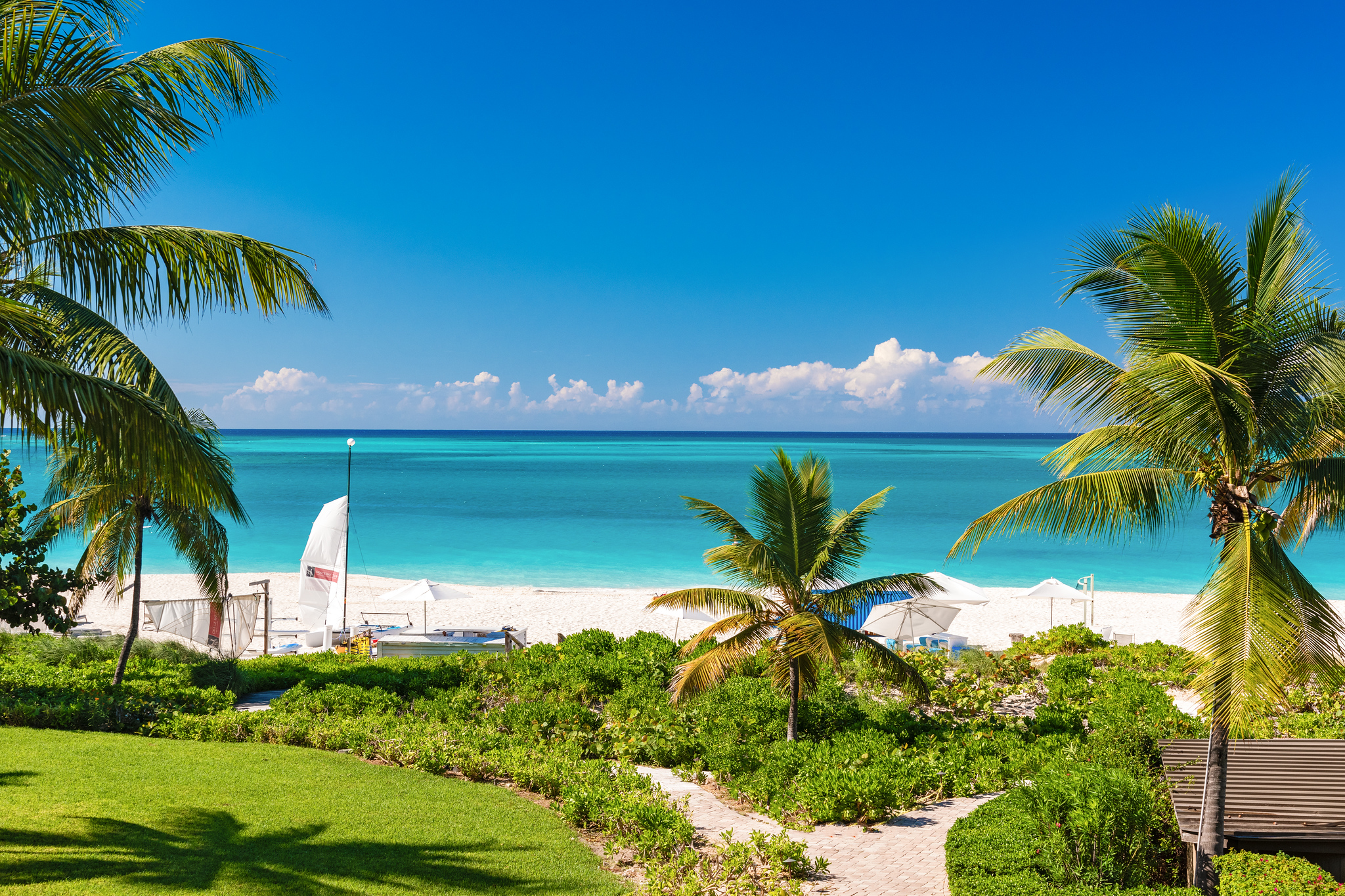 A Hotel On The 'World's Best Beach' Aims To Become a Caribbean Culinary ...