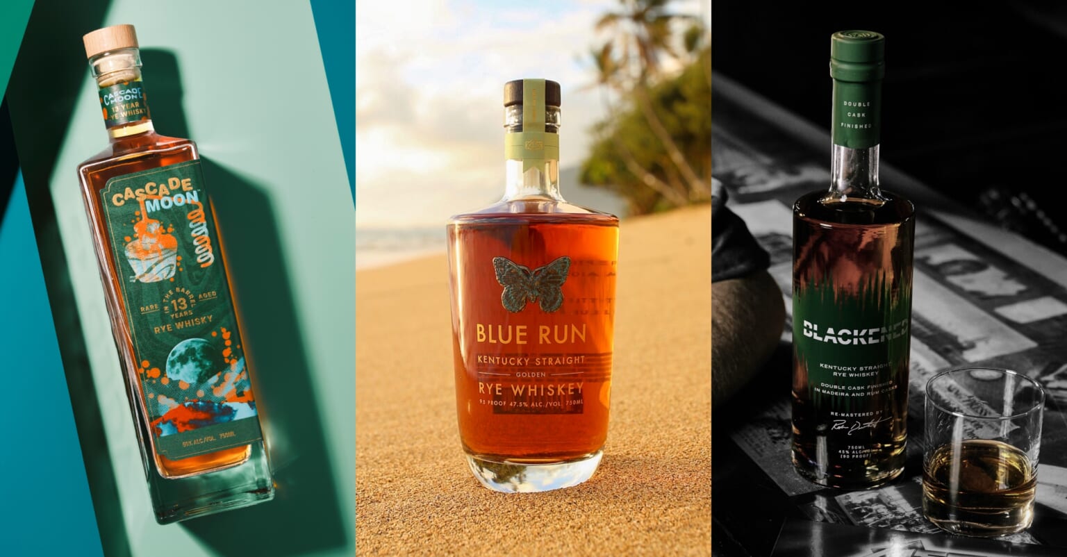 The Best New American Rye Whiskeys Of 2022 - Maxim