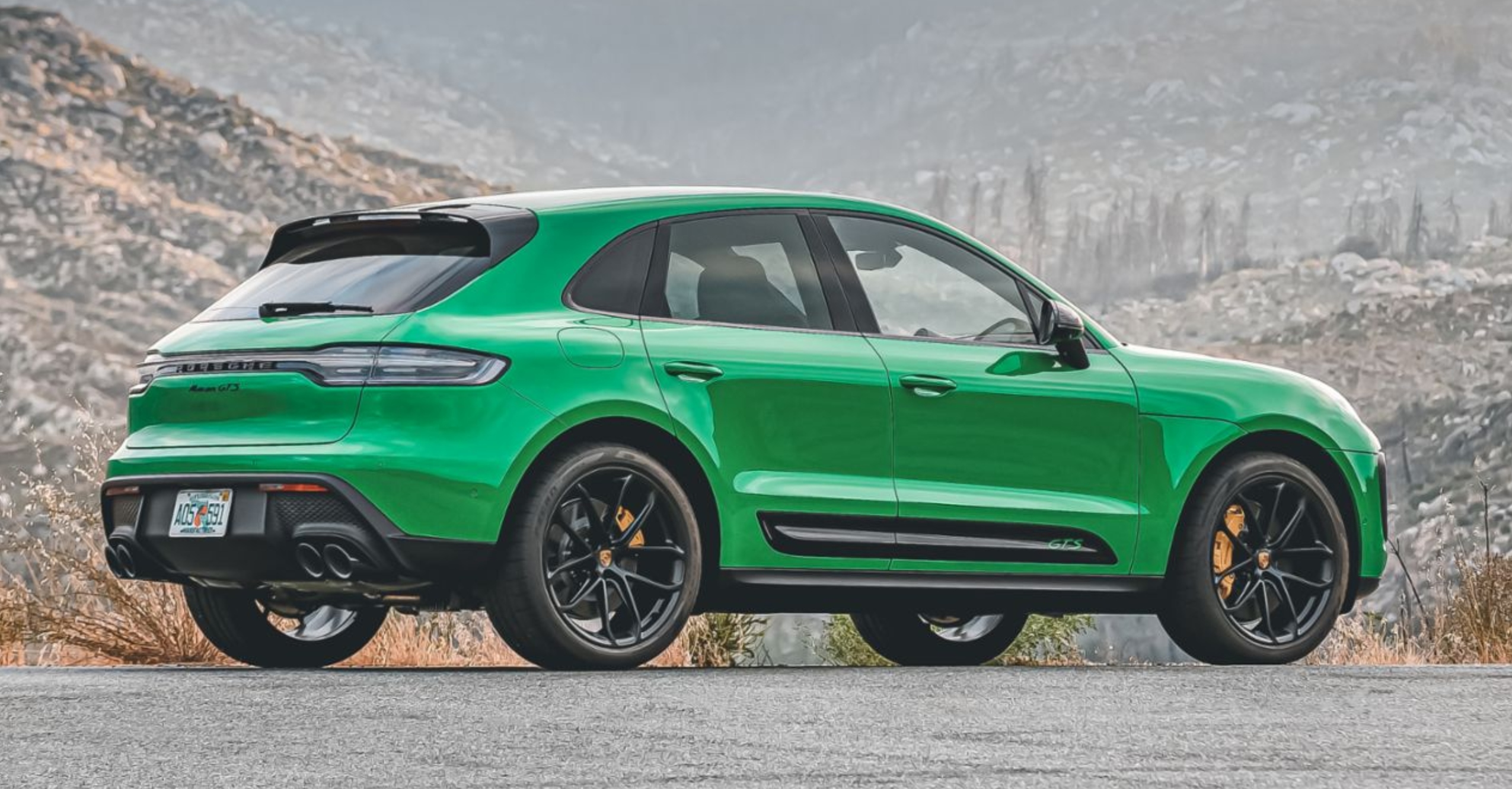 Porsche Macan GTS Review Fastest Version Yet Is A Standout Small Porsche Macan GTS Review Fastest Version Yet Is A Standout Small