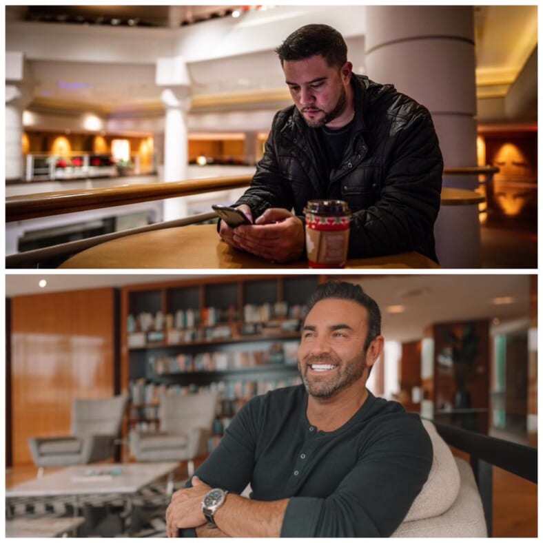 Cam J Mitchell And Phillip Kramer On Achieving Peak Work Performance Maxim