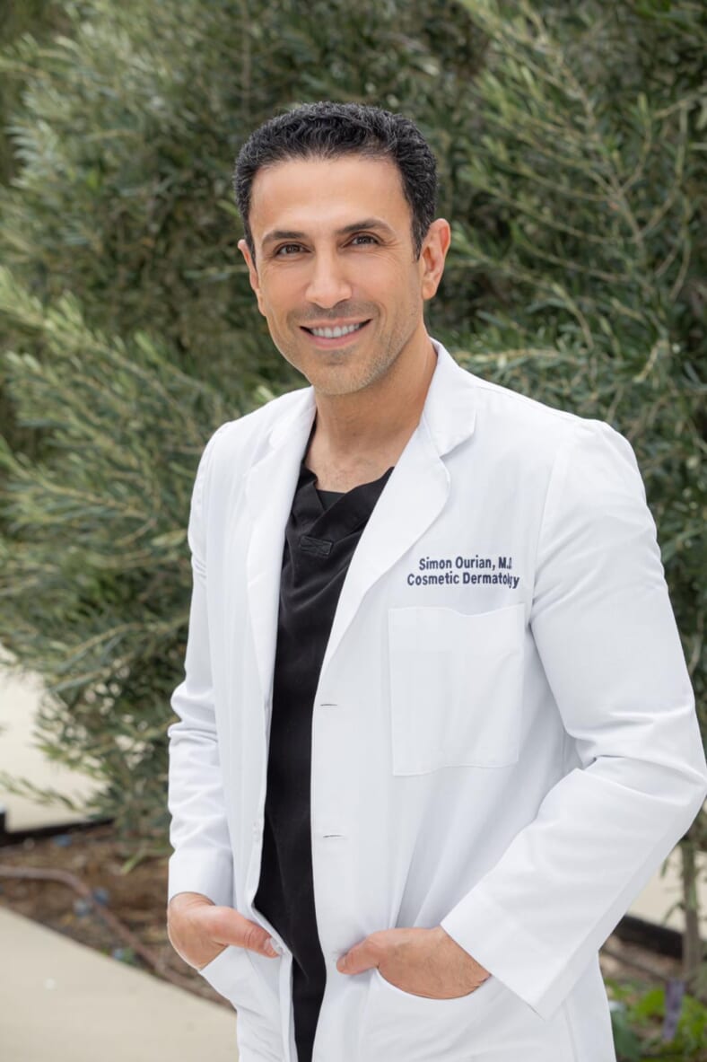 Meet Kim Kardashian-Approved Cosmetic Surgeon Dr. Simon Ourian - Maxim