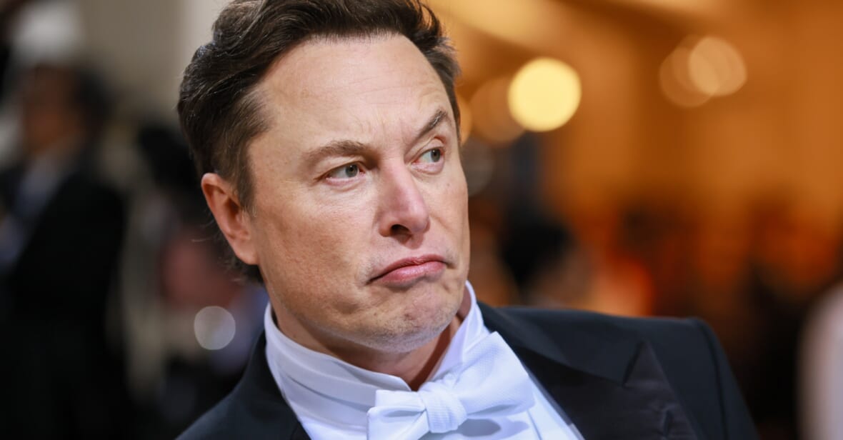 Elon Musk Loses Worlds Richest Person Title To Lvmh Mogul Bernard