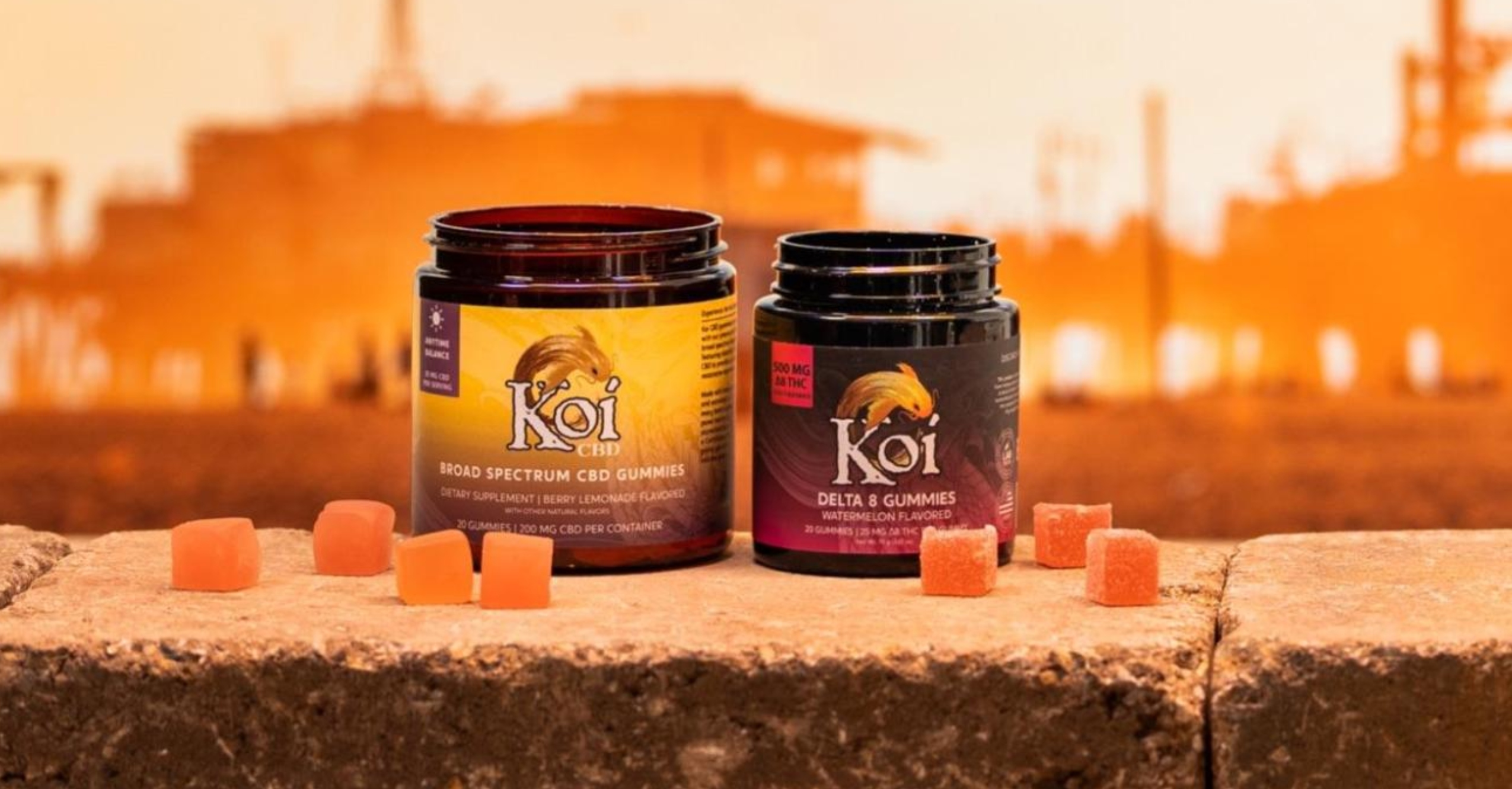 Koi CBD's Best Wellness Products For Better Living - Maxim