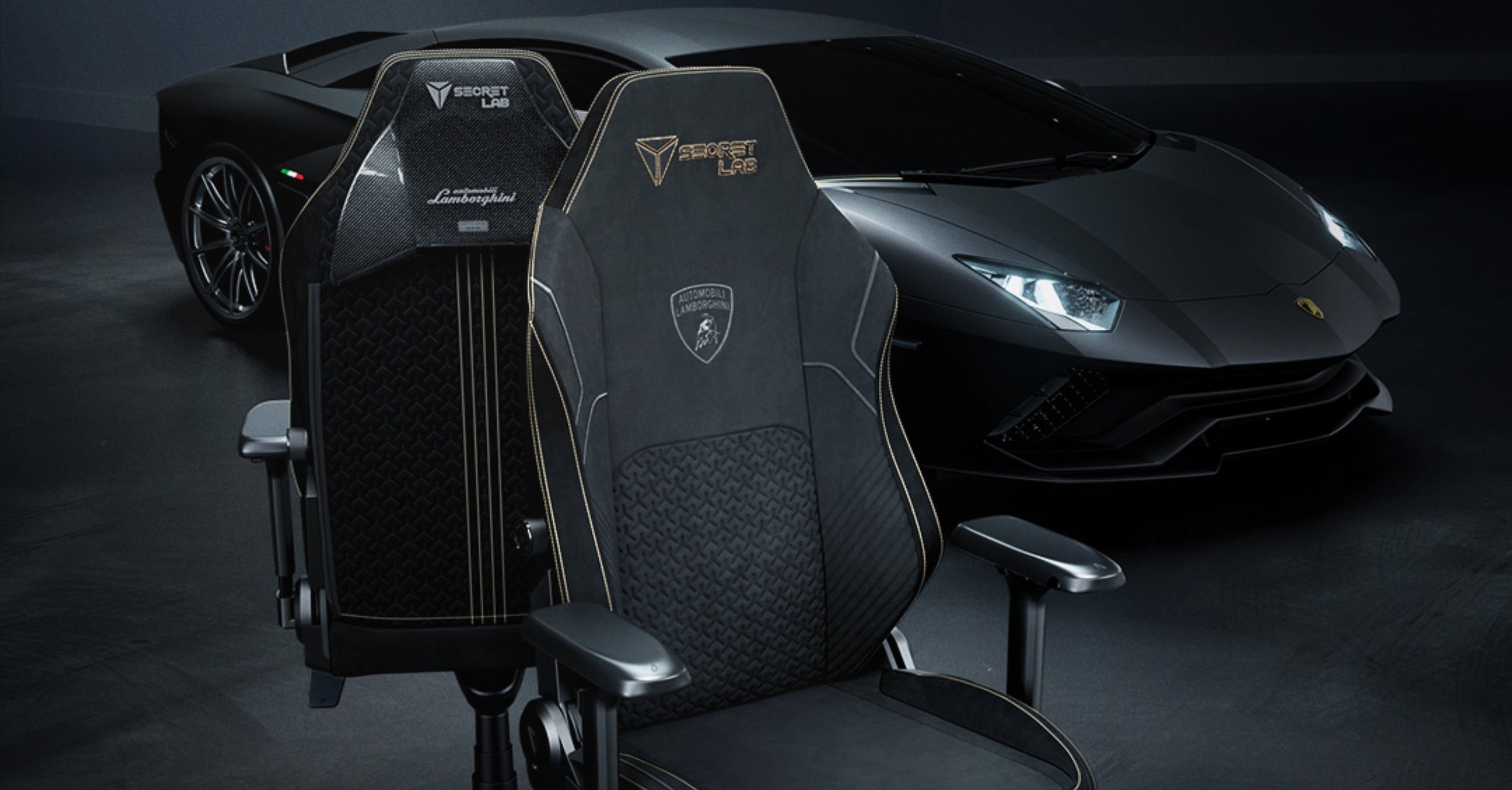This Lamborghini Gaming Chair Is The Ultimate Sim Racing Accessory Maxim