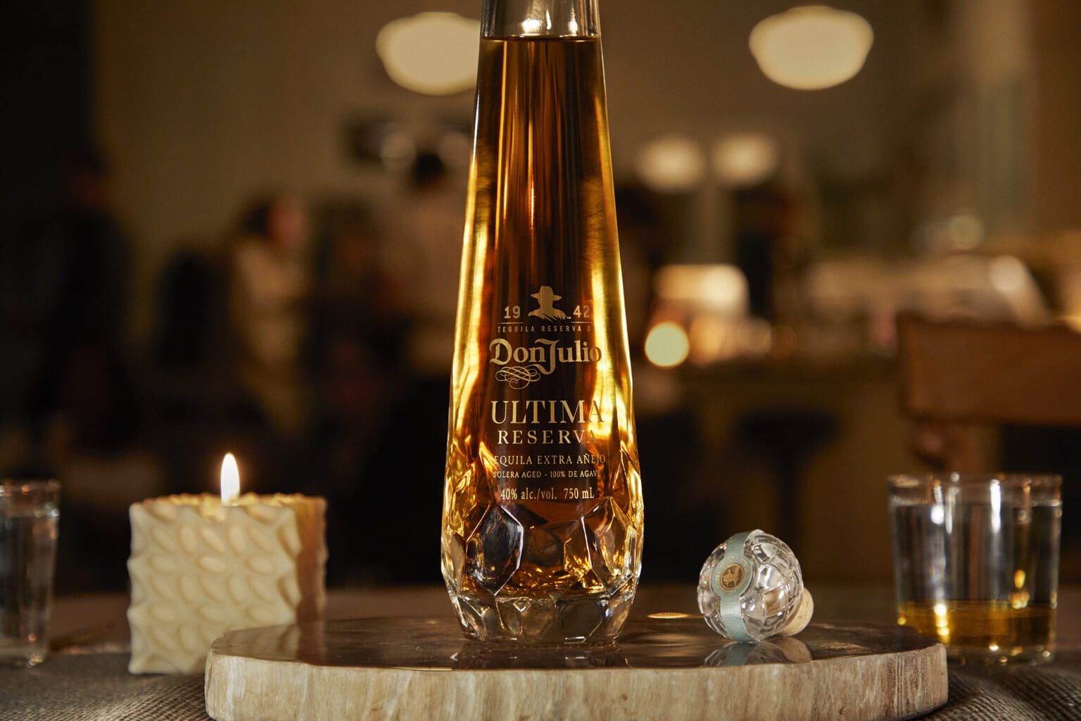 Spirit Of The Week: Don Julio ‘Ultima Reserva II’ Extra Añejo Tequila ...