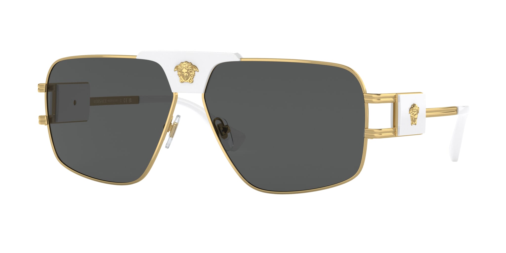 Dwyane Wade Is The New Face Of Versace Mens Eyewear Maxim
