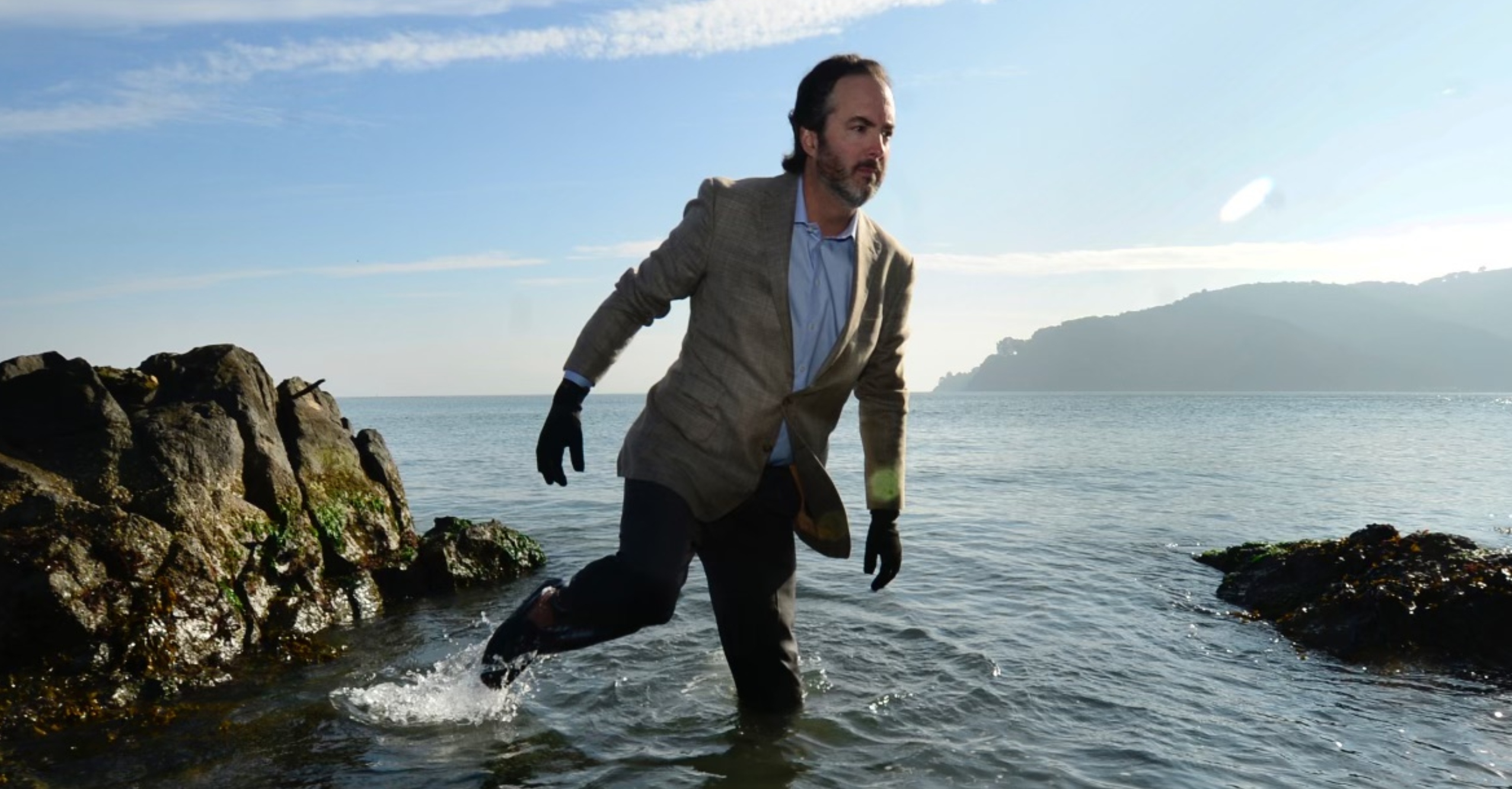 How Jon Fisher Is Crafting Carbon Neutral NFTs That Give Back - Maxim