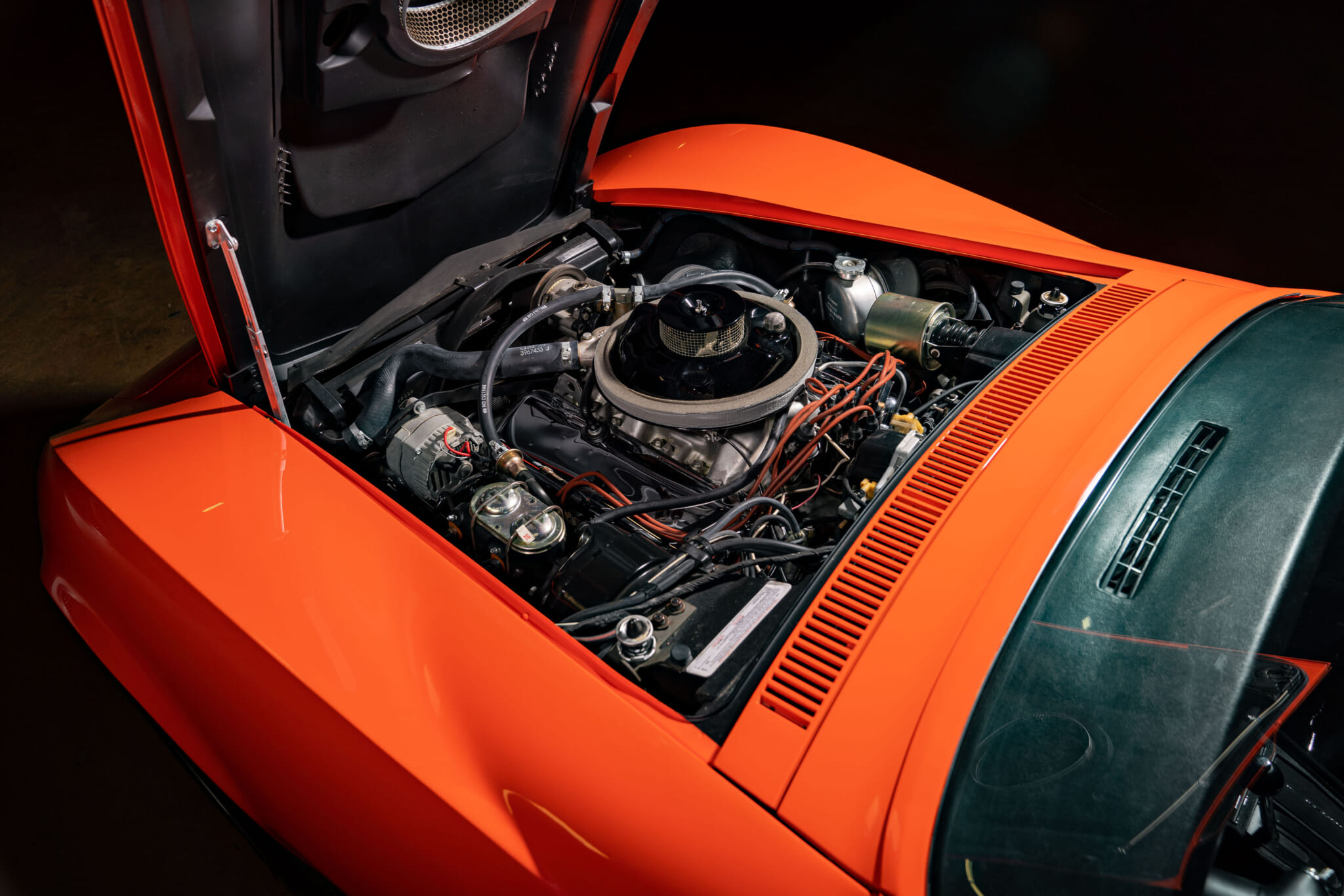 A 'Holy Grail' 1969 Corvette Just Sold For Over $3 Million - Maxim