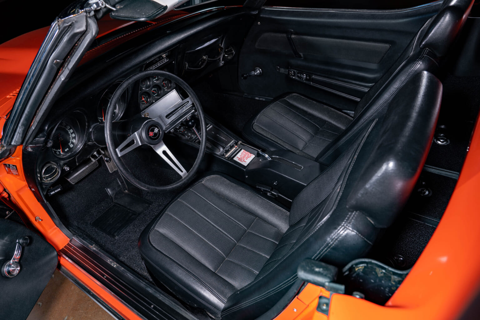 A 'Holy Grail' 1969 Corvette Just Sold For Over $3 Million - Maxim