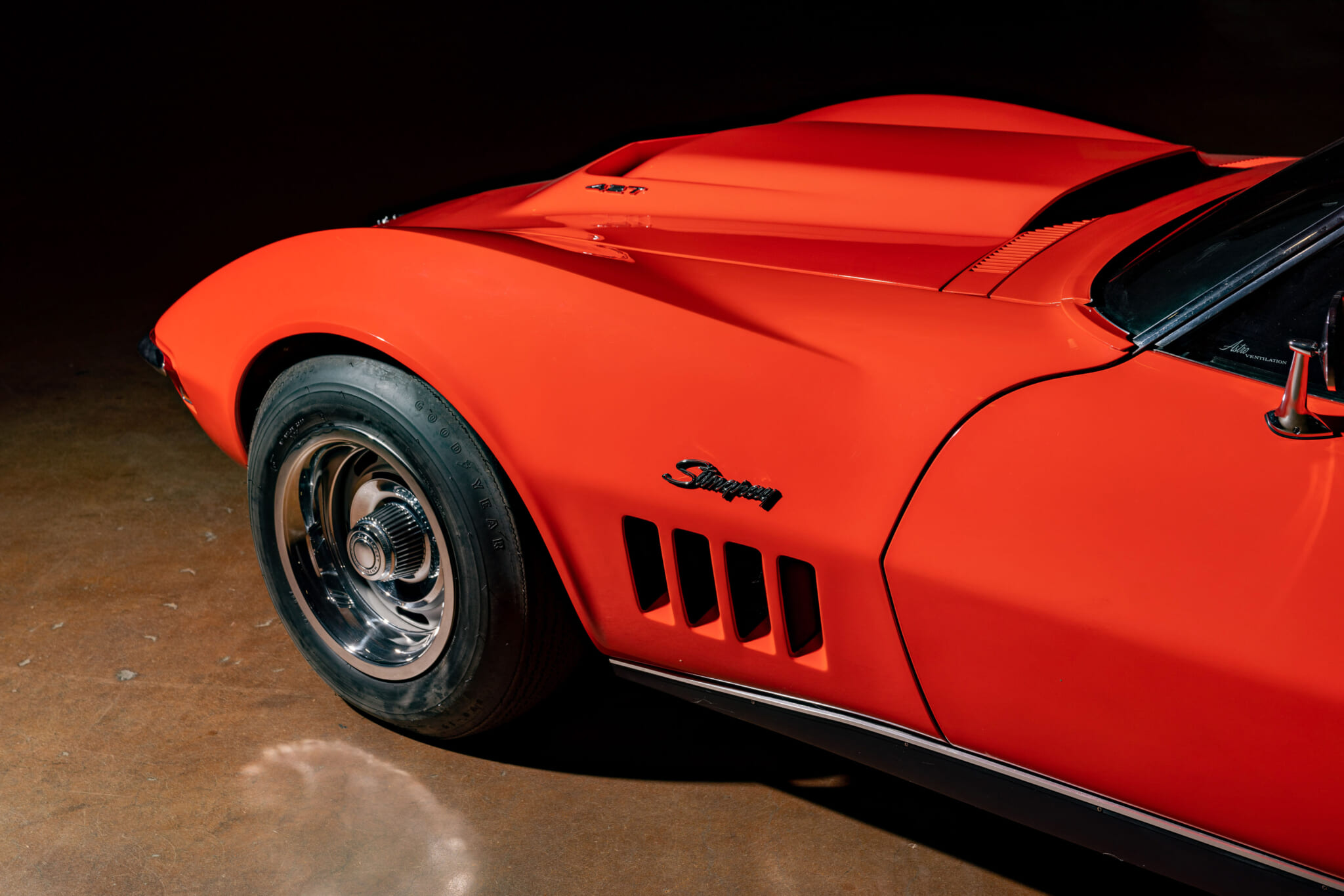A 'Holy Grail' 1969 Corvette Just Sold For Over $3 Million - Maxim