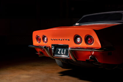 A 'Holy Grail' 1969 Corvette Just Sold For Over $3 Million - Maxim