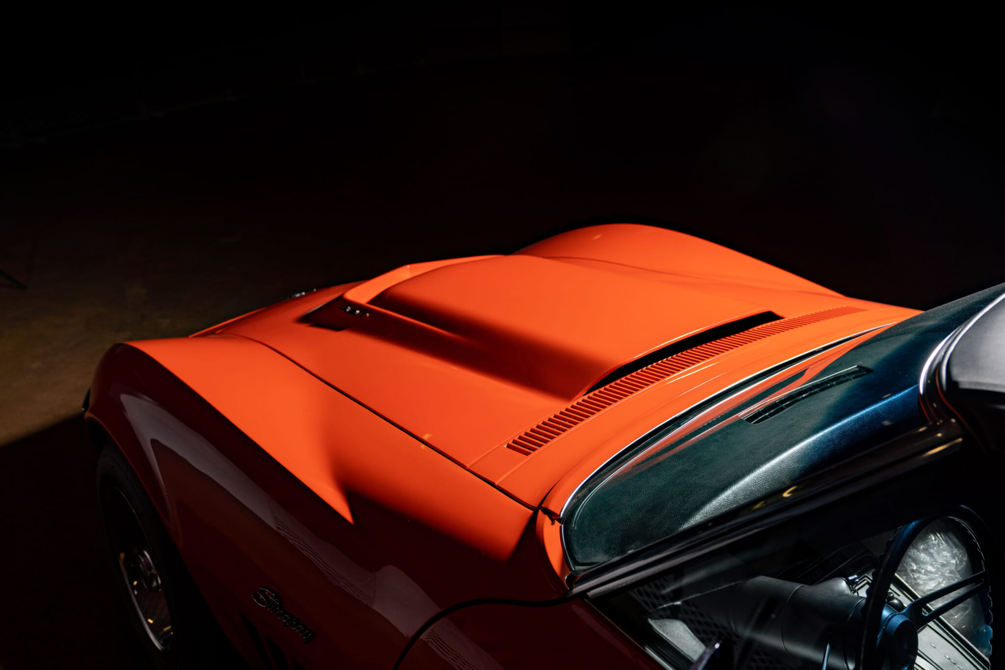 A 'Holy Grail' 1969 Corvette Just Sold For Over $3 Million - Maxim